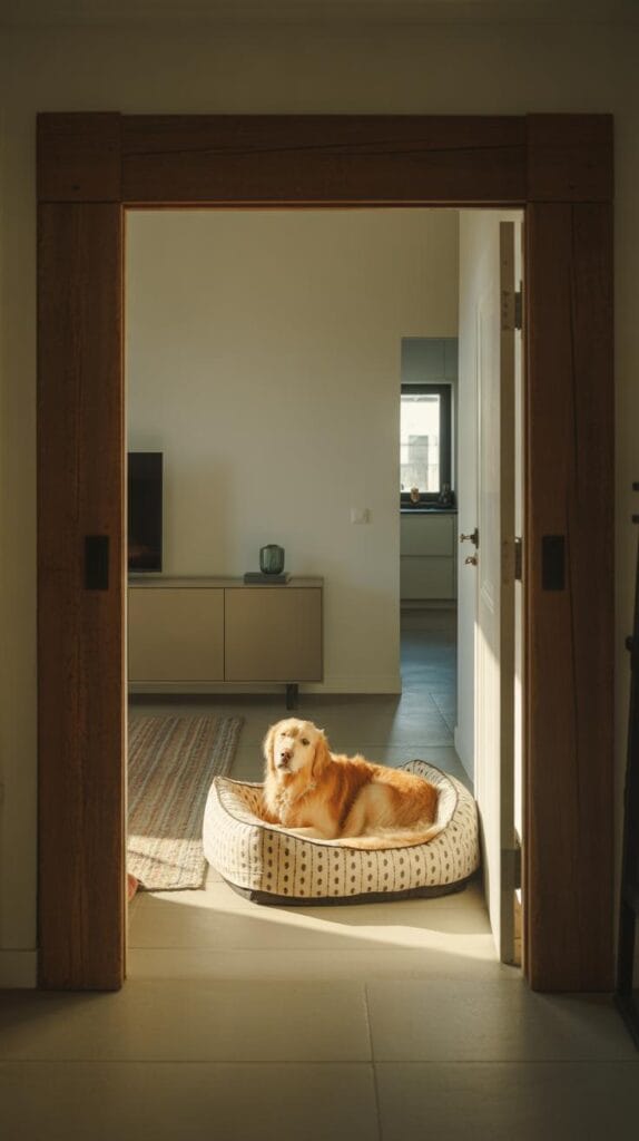 Cozy Dog Room Ideas That Keep Pets Calm And Happy – Health Care Tips ...