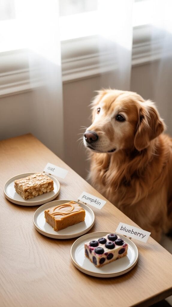 Oat Bars For Dogs Freezer Ready No Bake Energy Squares – Health Care ...