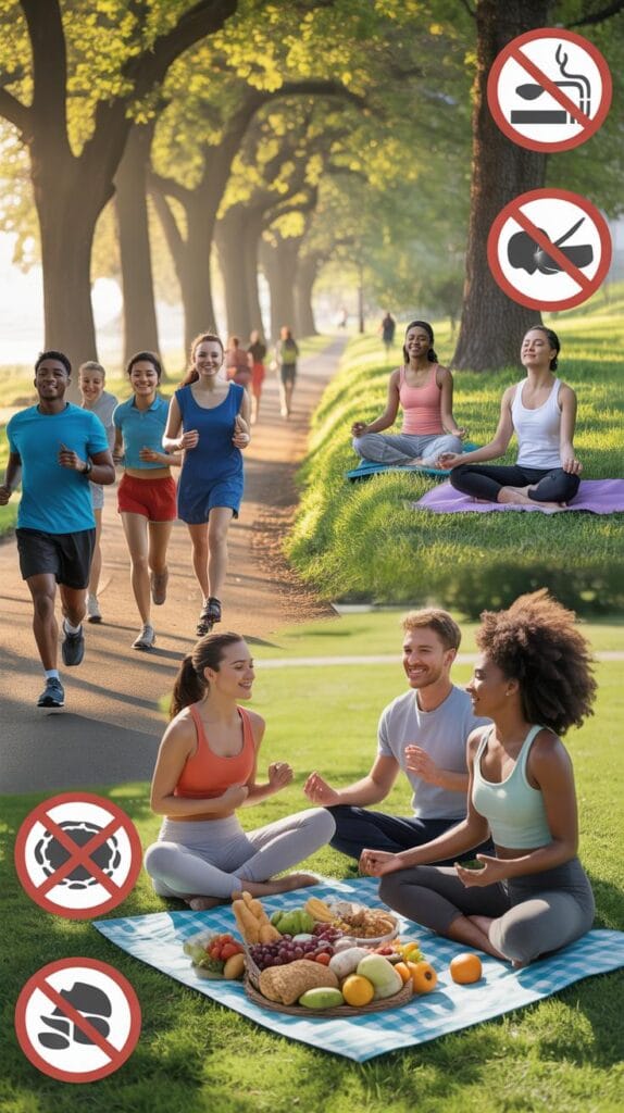 Physical Health Benefits Of Maintaining A Healthy Body – Health Care ...